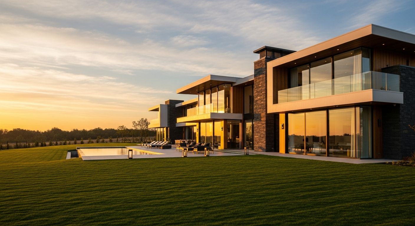 LandVision - AI Home Visualizations for Vacant Land Listings | Real ...