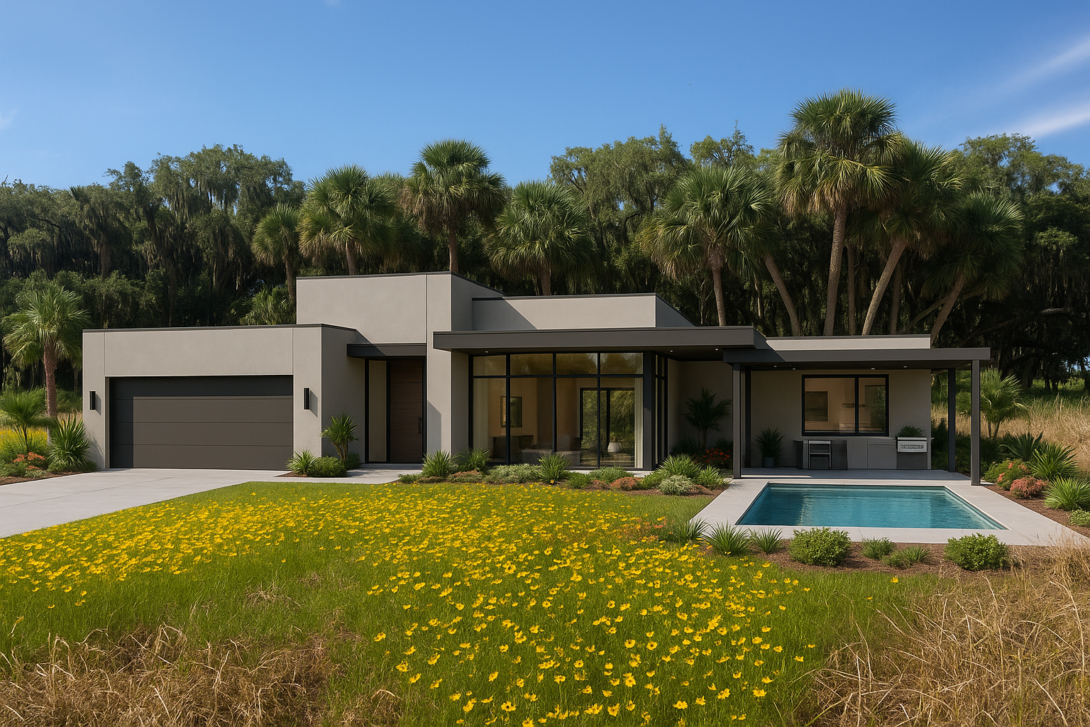 LandVision - AI Home Visualizations for Vacant Land Listings | Real ...